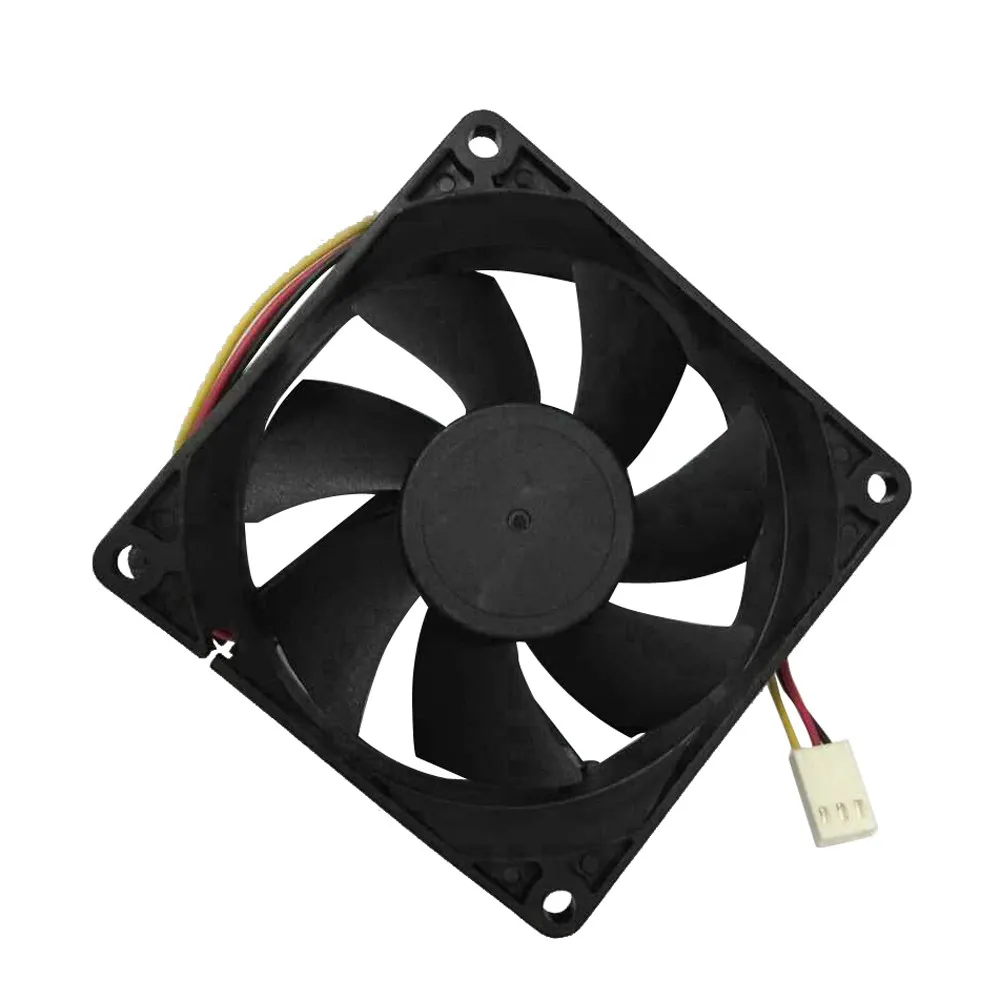 DHgate.com:Ultra-Quiet 80mm CPU Cooler Fan with Efficient Heat ...