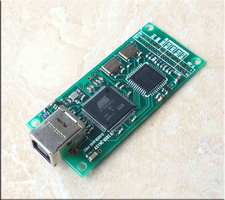 Amanero Italian USB Digital Devices Interface III/I2S With DSD Upgrade ...