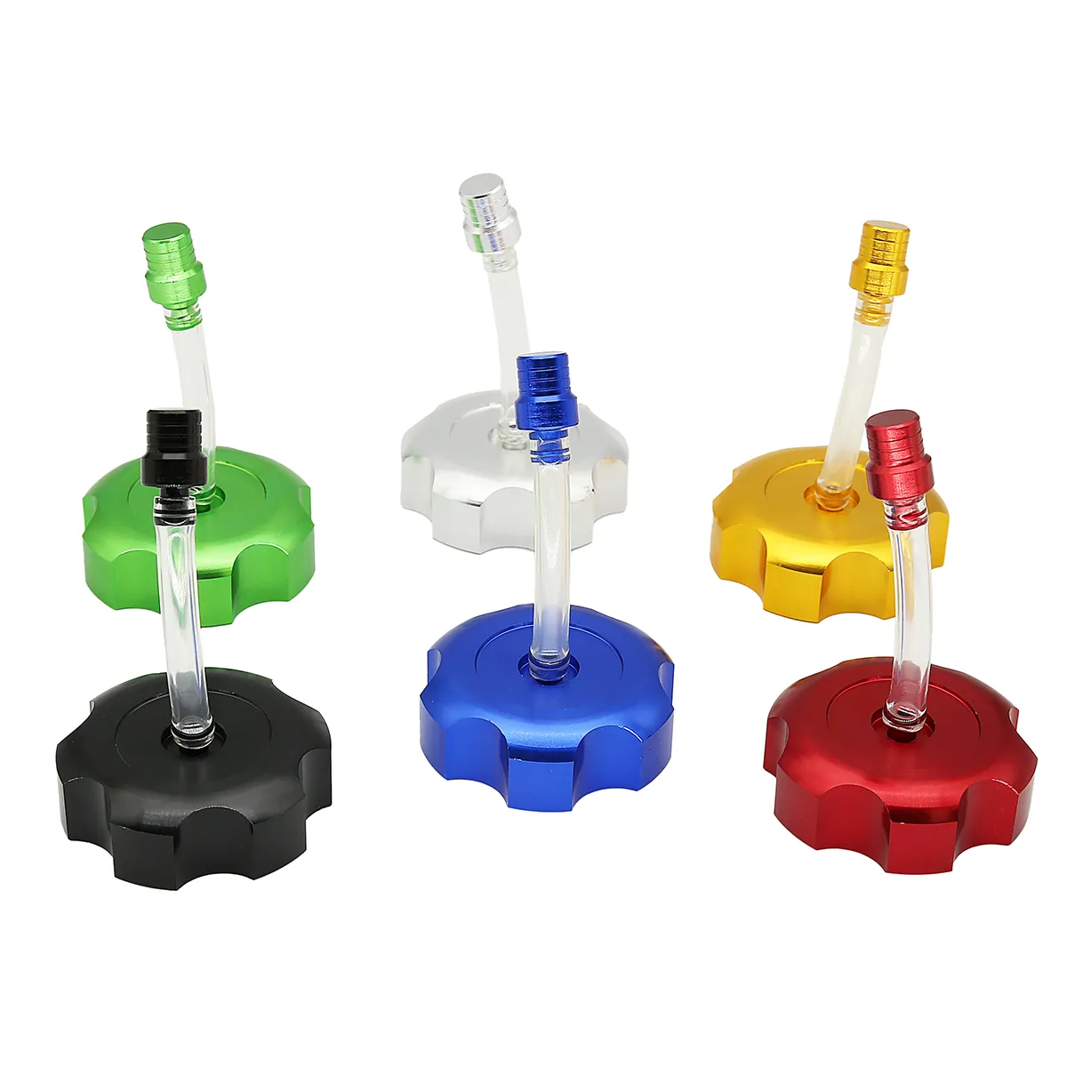 Wholesale 45mm CNC Aluminum Gas Fuel Petrol Tank Cap Replacement Lid ...