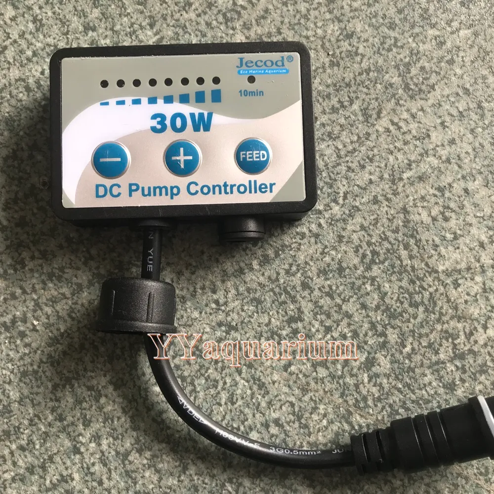 Submersible Water Pump with Smart Controller - Quiet Aquarium/Pond ...