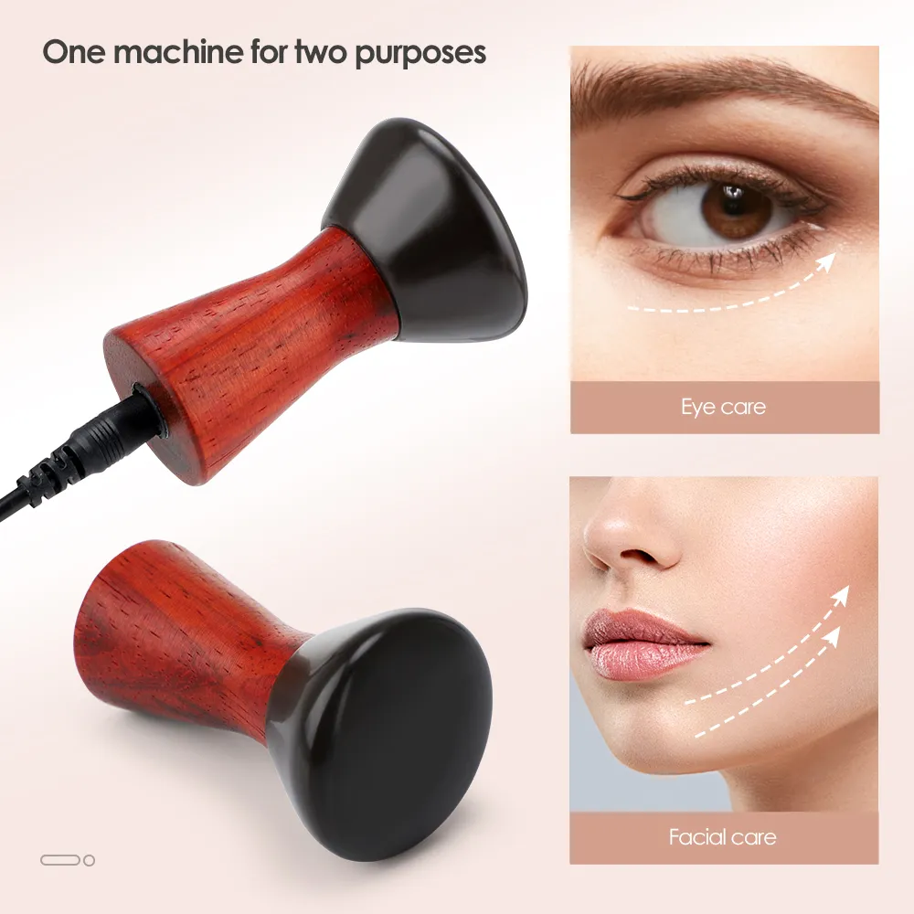 DHgate.com:Electric Hot Stone Massager for Face Lift, Wrinkle Reduction ...
