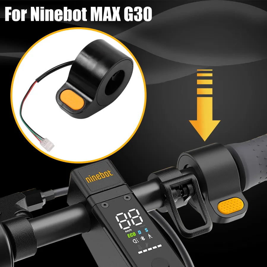 mini bike throttle assemblyPart for Xiaomi M365/PRO/ Mi3/Ninebot Max ...
