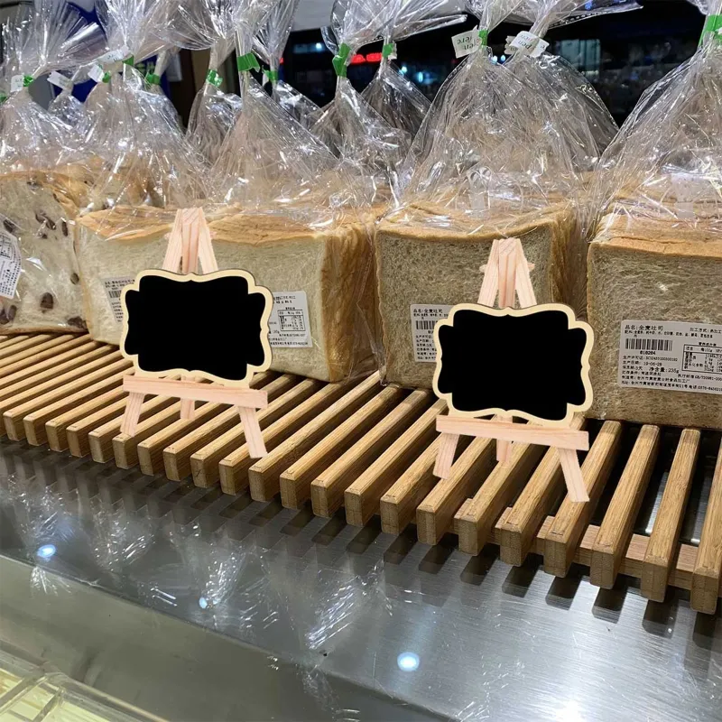 DHgate.com:Rustic Mini Chalkboard Sign | Collapsible Wooden Easel for ...