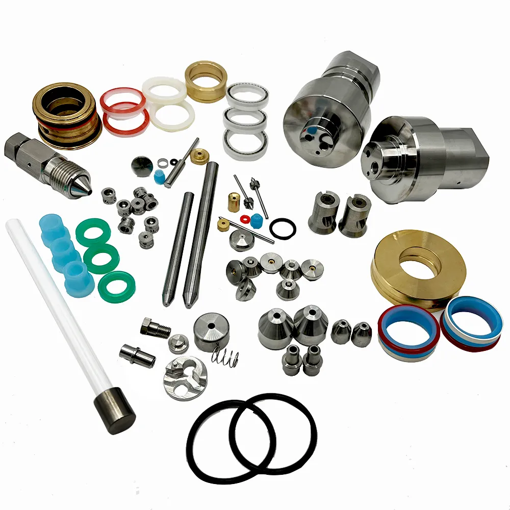 High Pressure On/Off Valve Repair Kit Universal Seal Replacement For ...