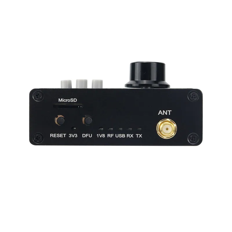 PortaPack H2 + HackRF One R9 SDR Receiver | 1MHz-6GHz Spectrum Analyzer ...