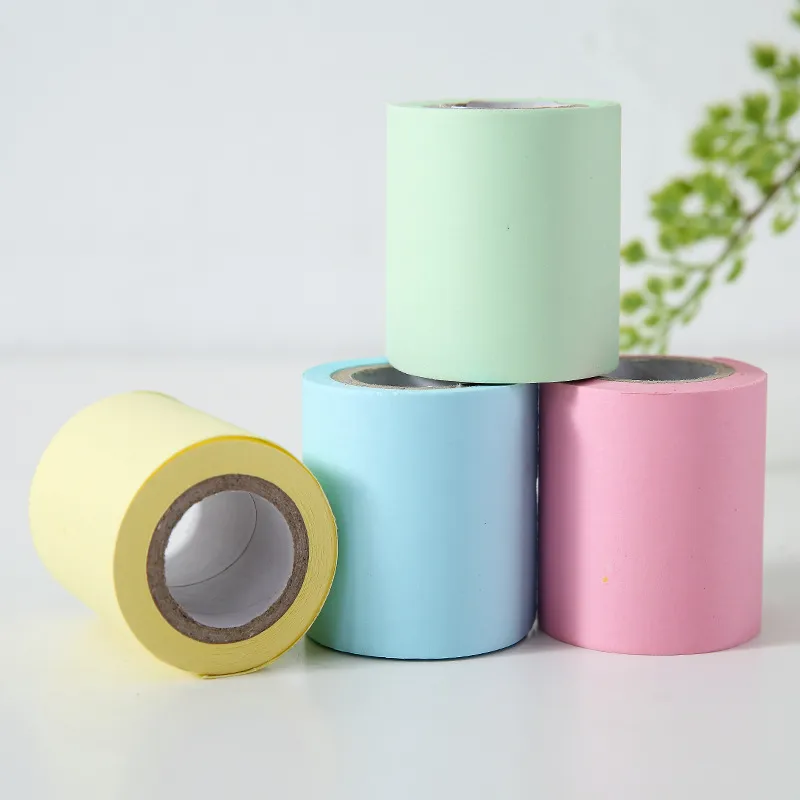 DHgate.com:1pc Low-Tack Memo Tape Dispenser: Sticky Notes, Writing Pads ...