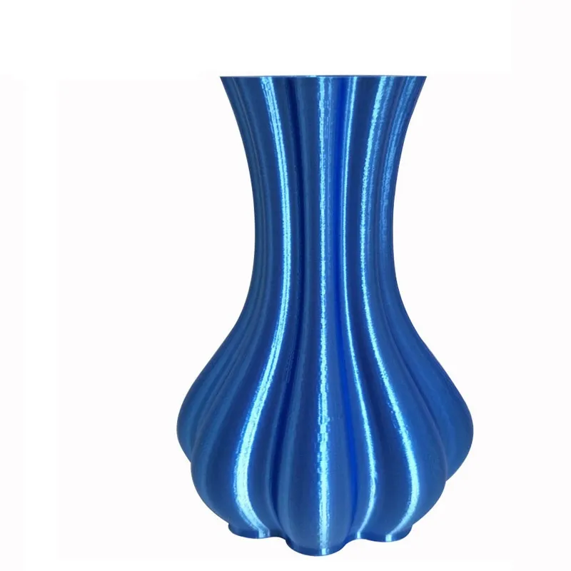 DHgate.com:Silk PLA Filament 1.75mm Sapphire Blue Shiny 3D Printing ...