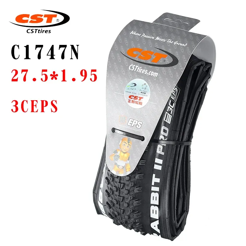 DHgate.com:CST Jack Rabbit 29/27.5 Inch Mountain Bike Tires, Puncture ...