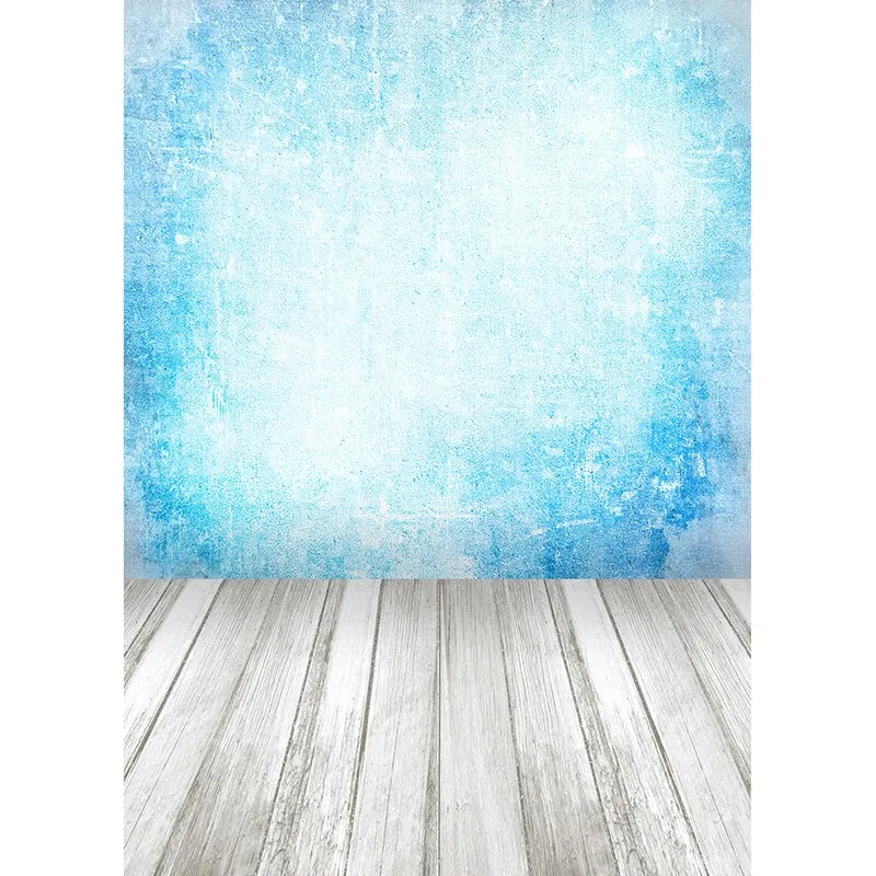 ZHISUXI Vinyl Vintage and Wooden Floor Photography Backdrops - Portrait ...