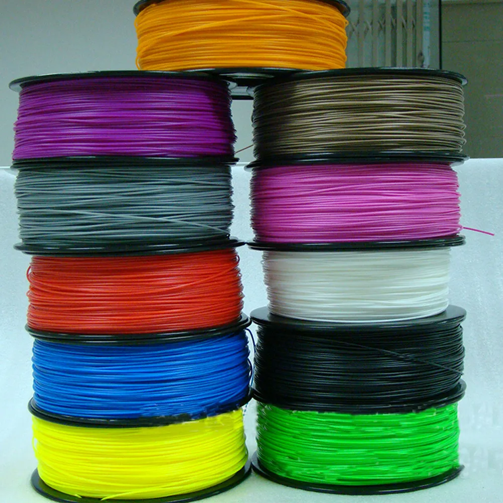 HIPS 3D Printer Consumables: Soluble Silk Support Filament for ...