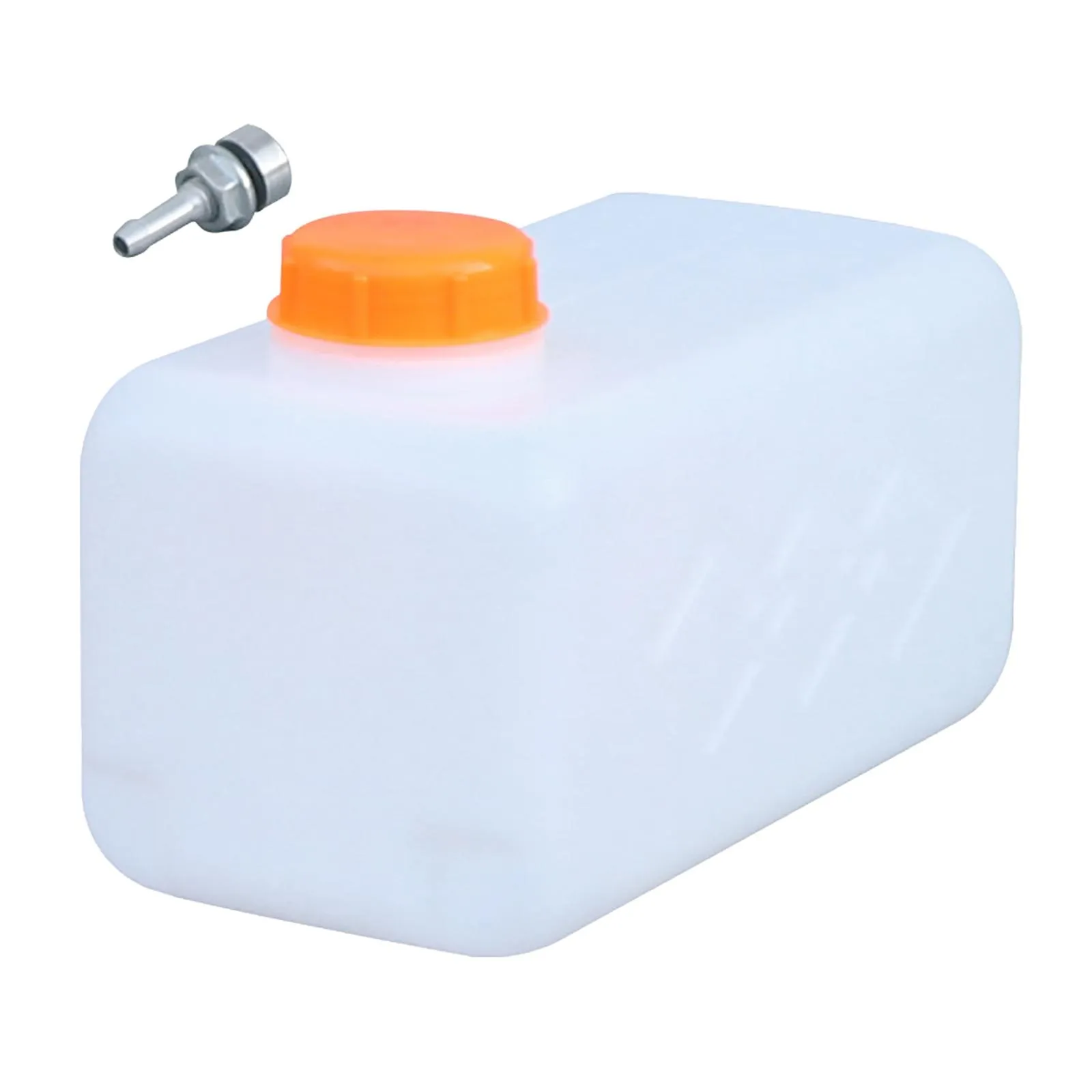 Plastic 5L Fuel Tank for Diesel Air Heater, Durable Fuel Oil Gasoline ...