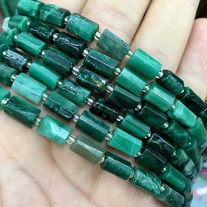DHgate.com:Natural Gemstone Beads for DIY Bracelets - Kunzite, Emerald ...