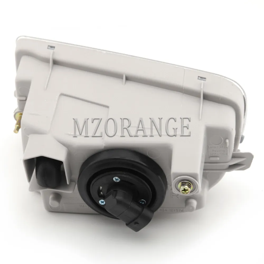 LED Morimoto Fog Lights F150 Headlight For Toyota Land Cruiser 100 ...