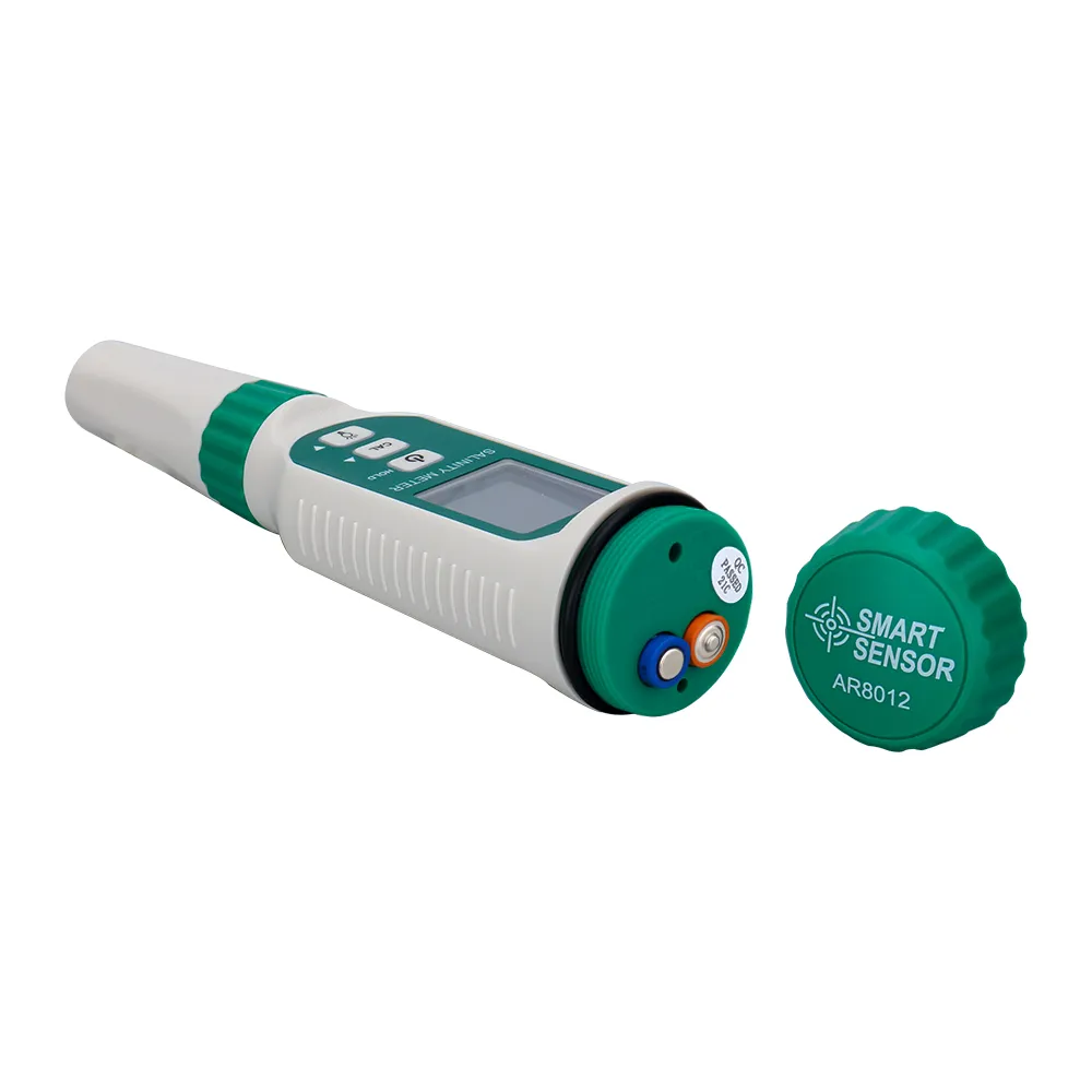 DHgate.com:New! Pro Salinity Meter w/ ATC: Accurate Salt Tester for ...