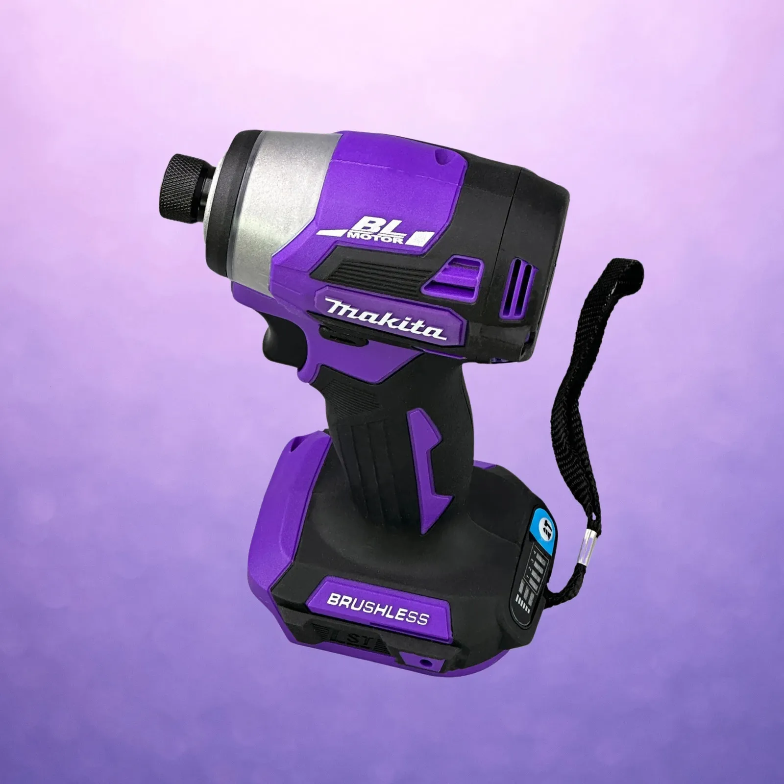 DHgate.com:24 DTD173 Purple 18V LXT Brushless Motor Electric Drill ...