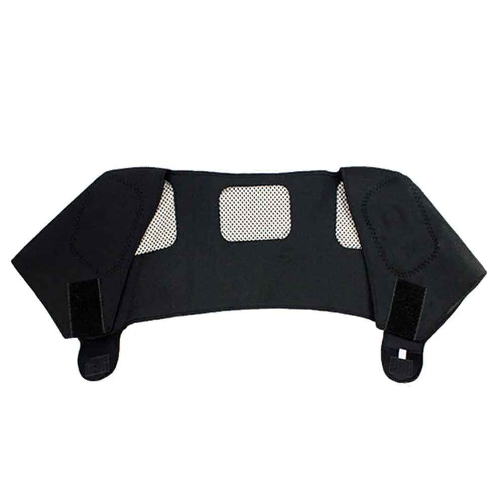 Joylife Unisex Shoulder Self-Heating Belt Protector Brace Support Body ...