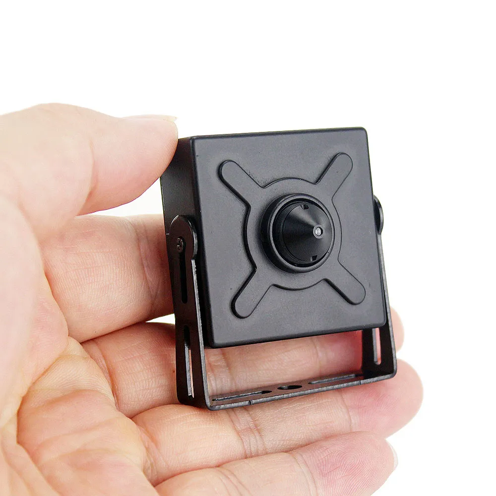 DHgate.com:4K UHD PoE IP CameraMini Pinhole Security Camera, HD 8MP/5MP ...