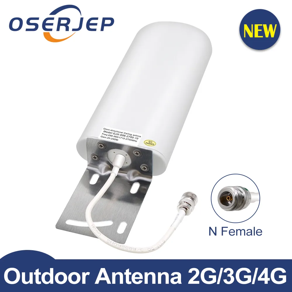 DHgate.com:2024850-2100MHz 22dBi Outdoor Antenna with 10M Cable for GSM ...