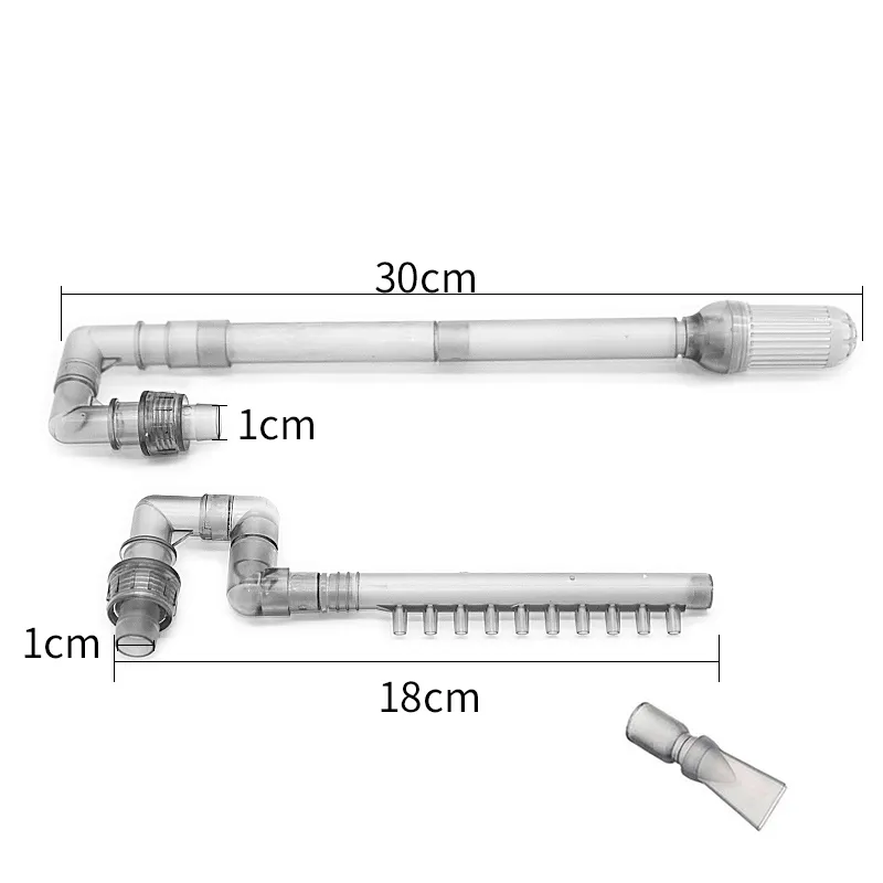 Aquarium Filter Tubing Water Inflow Outflow Tube Pipe for External ...