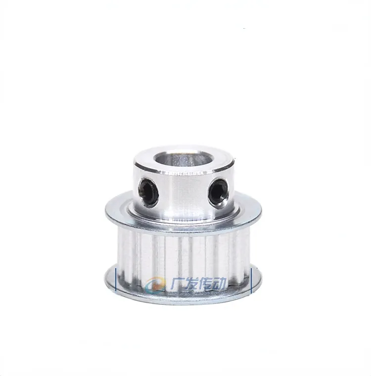 XL 20 Teeth Boss Synchronous Belt Pulley for BF Belt, 10-20mm Bore from ...