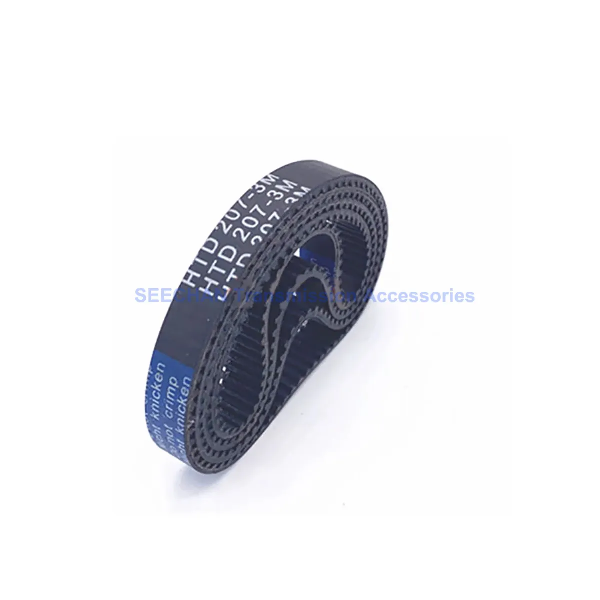 DHgate.com:Closed Loop HTD 3M Rubber Synchronous Timing Belt Width 6 10 ...