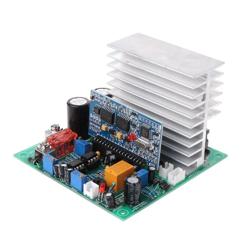 Pure Sine Wave Power Frequency Inverter Board 12/24/48V 600/1000/1800W ...