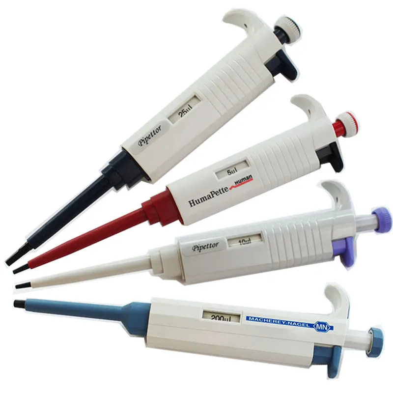 Wholesale Universal Manual Fixed Pipette TopPette Laboratory Single ...