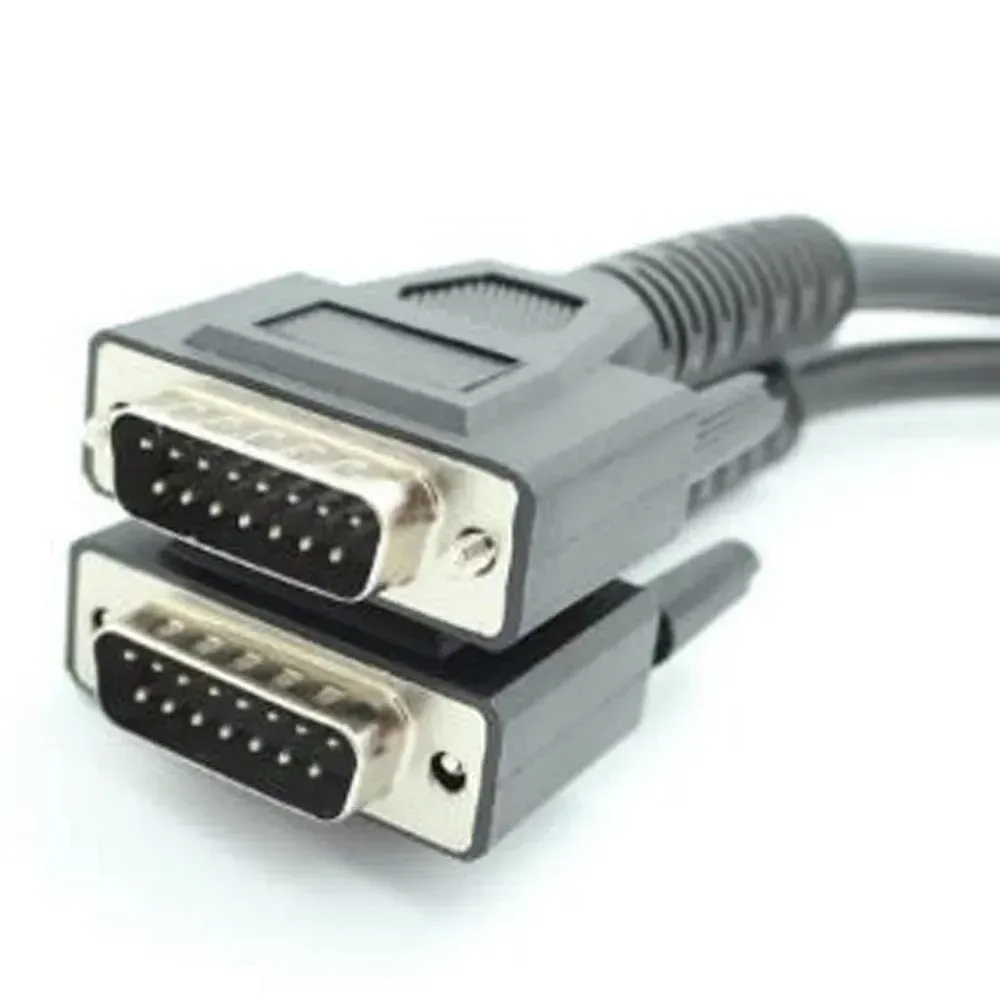 AutoBoss V30 Diagnostic Scanner Main Cable Adapter - 16-Pin Connector ...