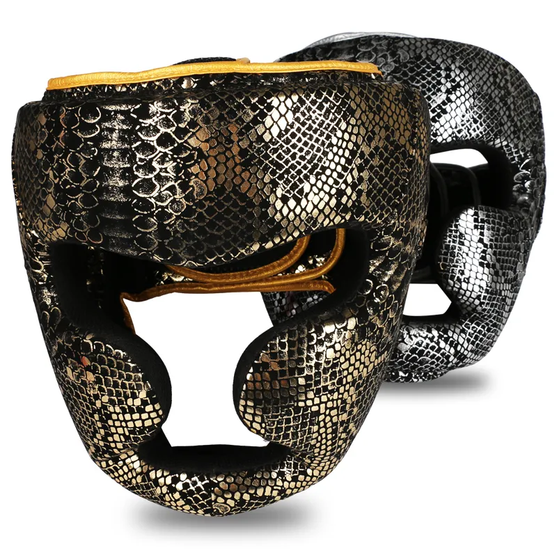 Premium Boxing Headgear: Ultimate Sparring Helmet for MMA, Muay Thai ...