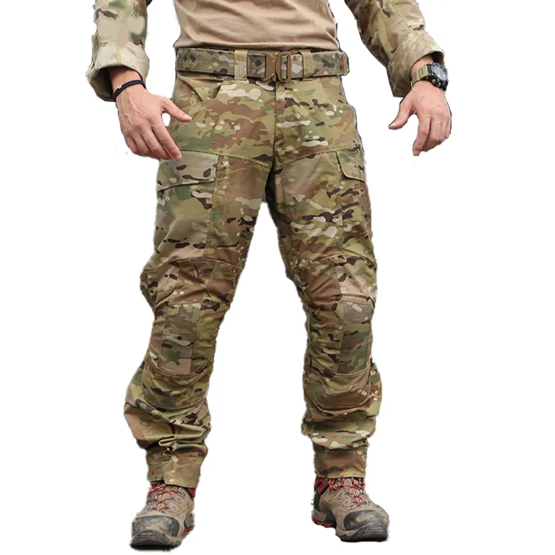 DHgate.com:Tactical G3 Combat Uniform Sets | Breathable Camo Suit for ...