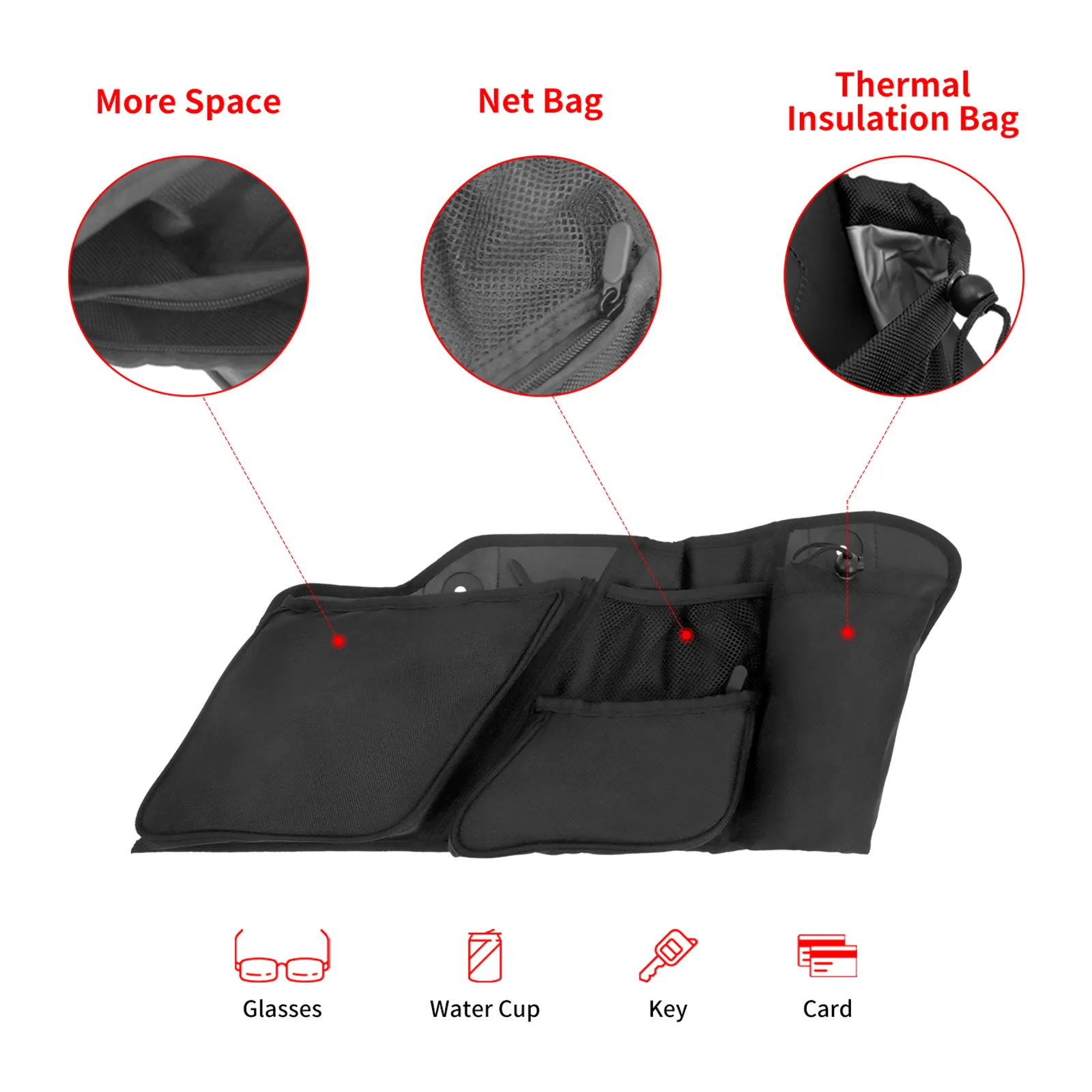 DHgate.com:Motorcycle Saddle Bags Organizer: Premium Saddlebag Liners ...