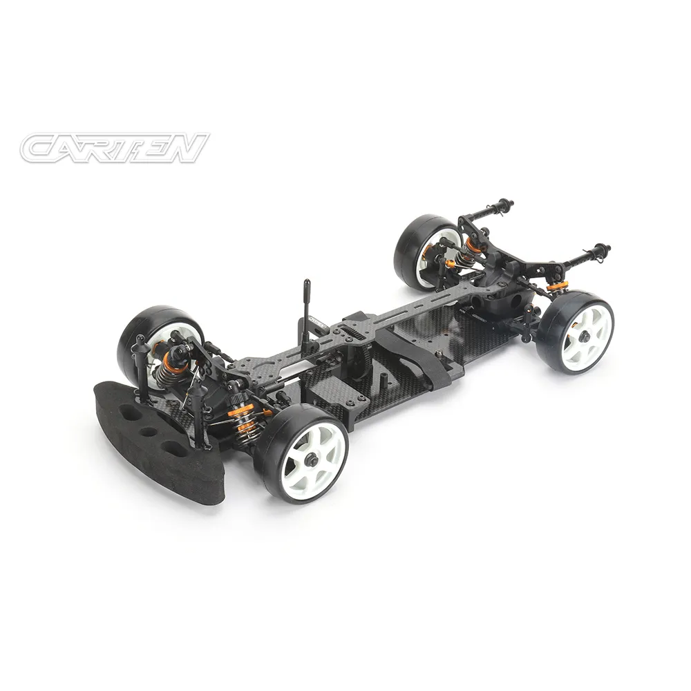 DHgate.com:RC Drift Car Kit: 1/10 Scale Electric Front Drive RV NHA104 ...