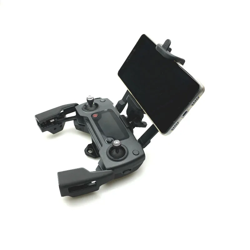 DHgate.com:50-85mm Phone Holder Clip with Remote Control for DJI Mavic ...