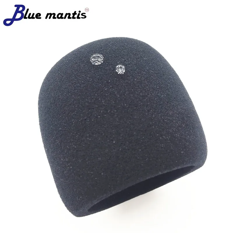 Foam Microphone Windscreen for Blue Yeti and Yeti Pro Condenser ...