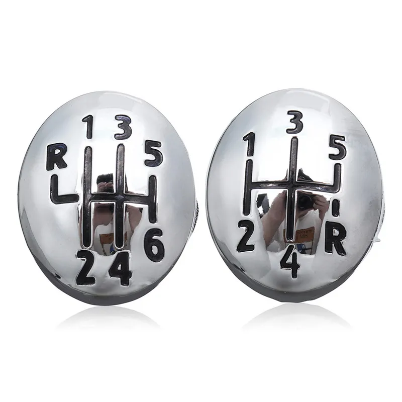 DHgate.com:Universal Car Gear Shift Knob Cap, 5/6 Speed Gear Stick ...