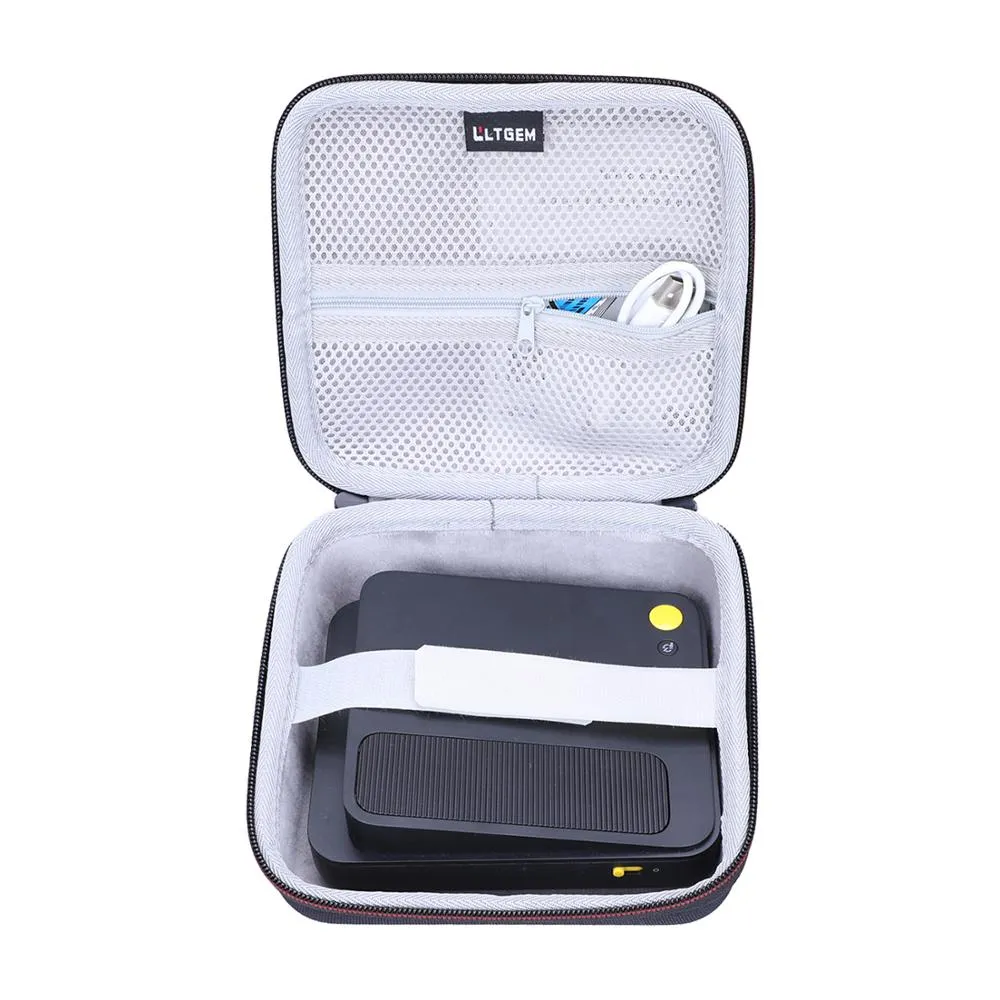 Waterproof Camera Case - Shockproof Portable EVA Hard Case for Instant ...