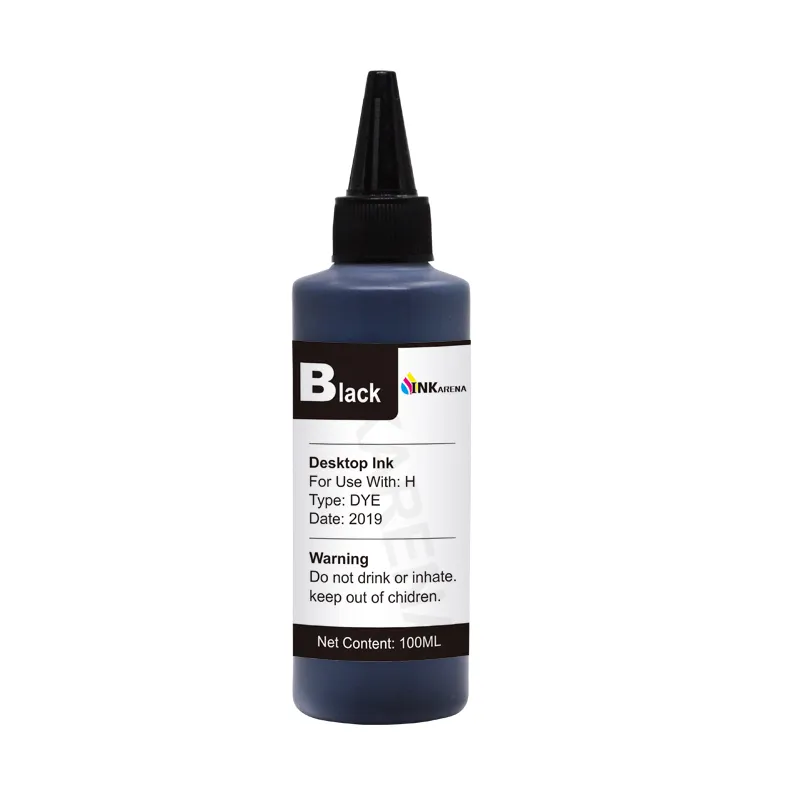 INKARENA 400ml Refilled Ink Replacement for HP 140 141 DeskJet 5363 ...