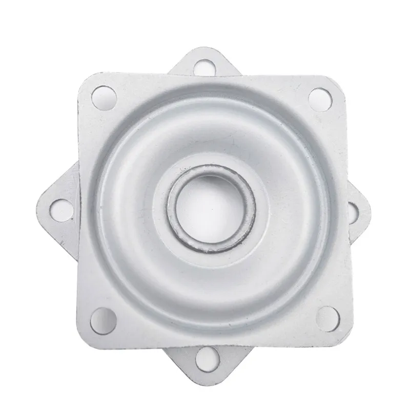 Heavy-Duty Rotating Lazy Susan Turntable Ball Bearing Swivel Base for ...