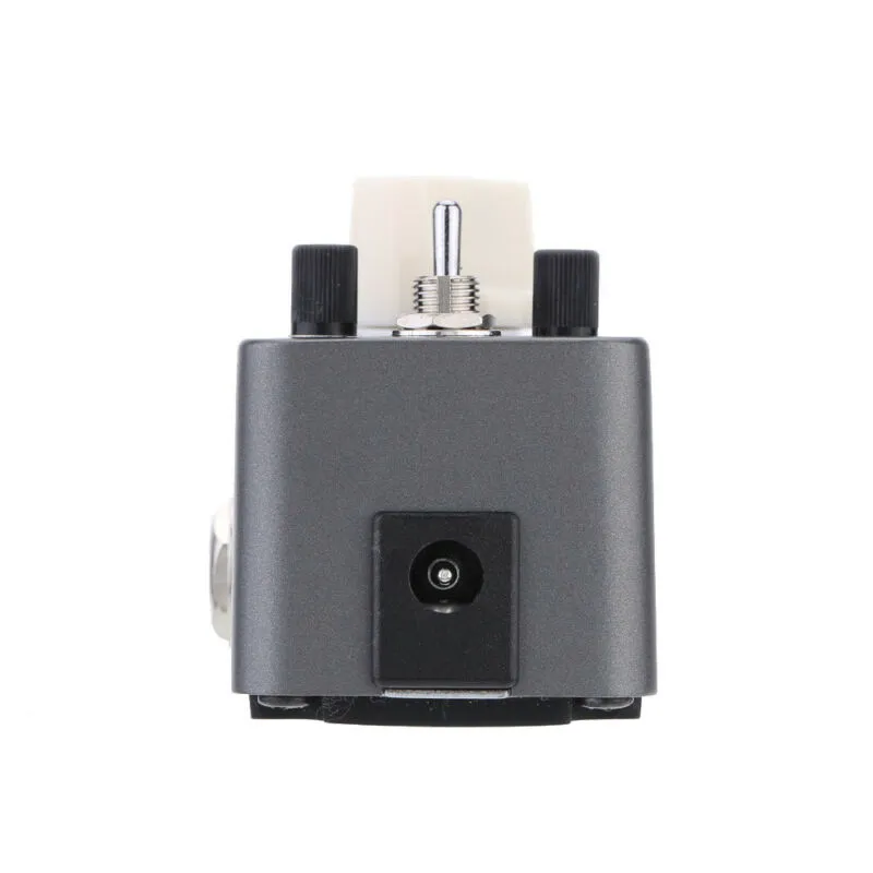 Mooer MRV1 Shimmer Verb Pedal: True Bypass, Digital Reverb Effect ...