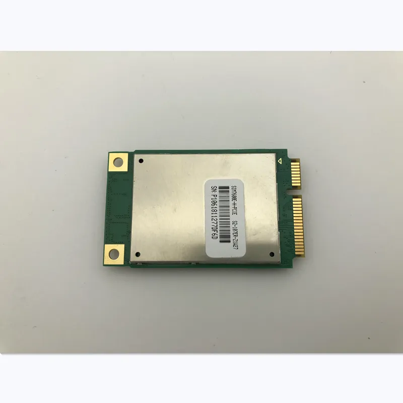 SIM7600E-H Mini PCIe LTE Cat4 Module with Optional 4G and GPS Antennas ...