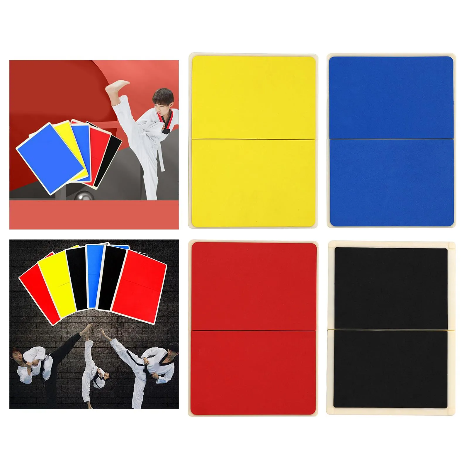 Unbreakable Boards for Martial Arts: Durable Training Equipment for ...