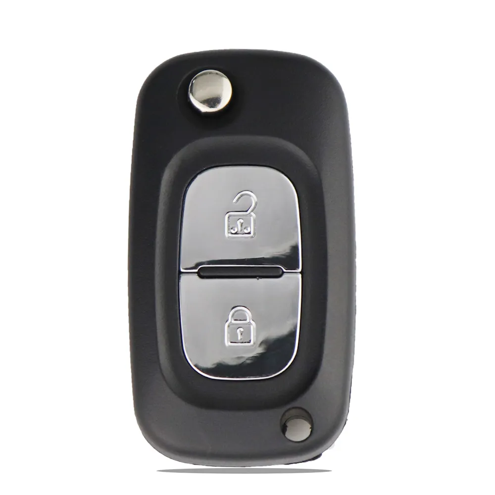 2/3 Buttons YIQIXIN Flip Remote Car Key Case Shell Cover for Renault ...
