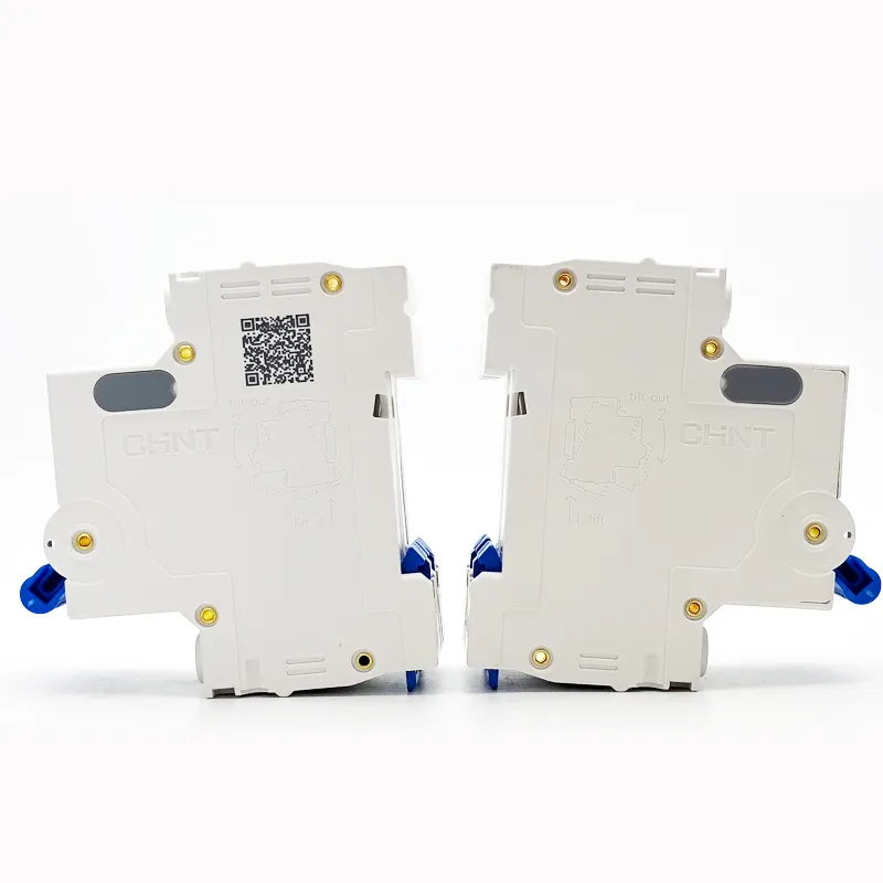 CHINT NXB-63-125 DZ47 MCB: Reliable Miniature Circuit Breaker with ...