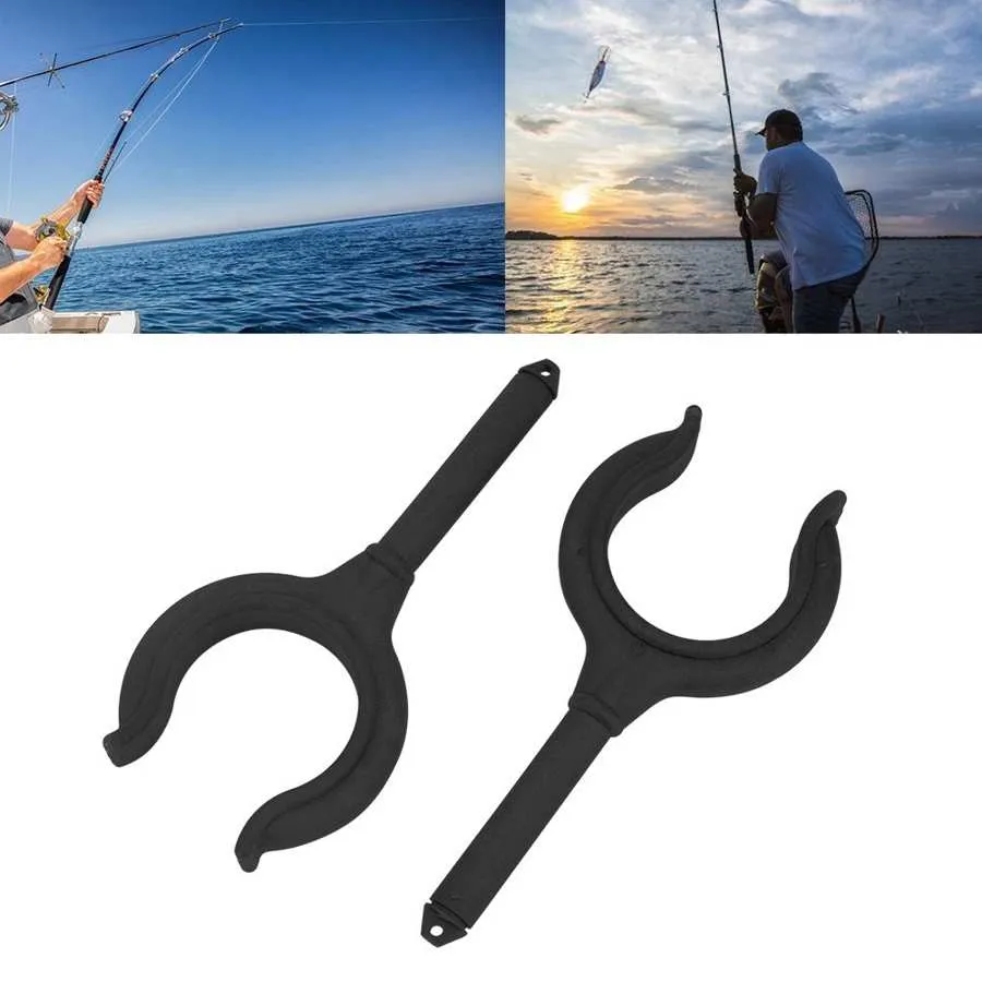 Marine-Grade Rowing Oarlock Rod Holder Mount for Kayak Canoe Yacht ...
