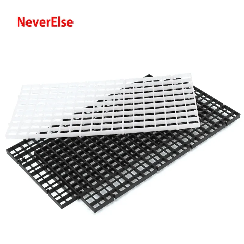 DHgate.com:30x15cm Aquarium Grille Clear Acrylic Grid Isolate Divider ...