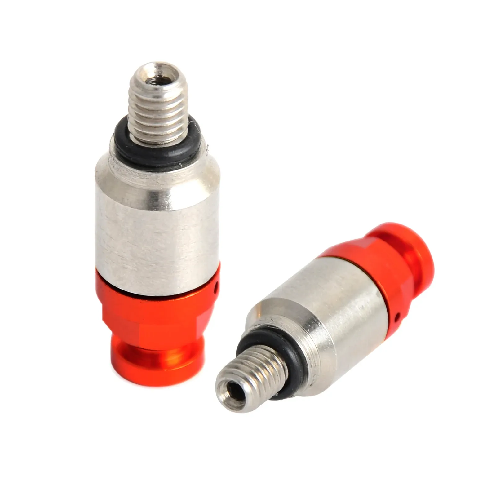 Air Pressure Bleeder Valve Fork Air Bleeder Valves For Honda CR80 CR85 ...