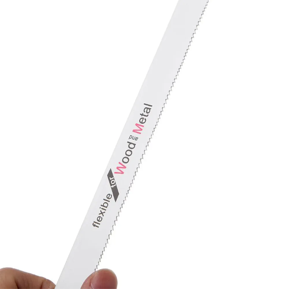 HCS S122VF Reciprocating Saw Blade: 11.8 Inches, Flexible, Wood and ...