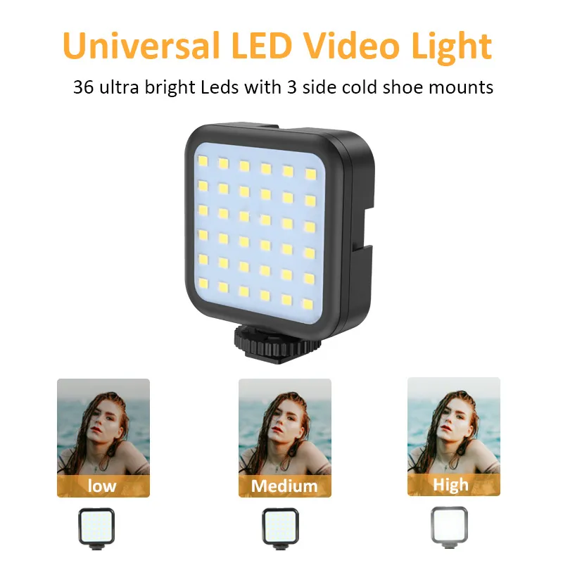 Compact Vlogging Kit: Mini Tripod, Bluetooth Remote for Smartphone ...