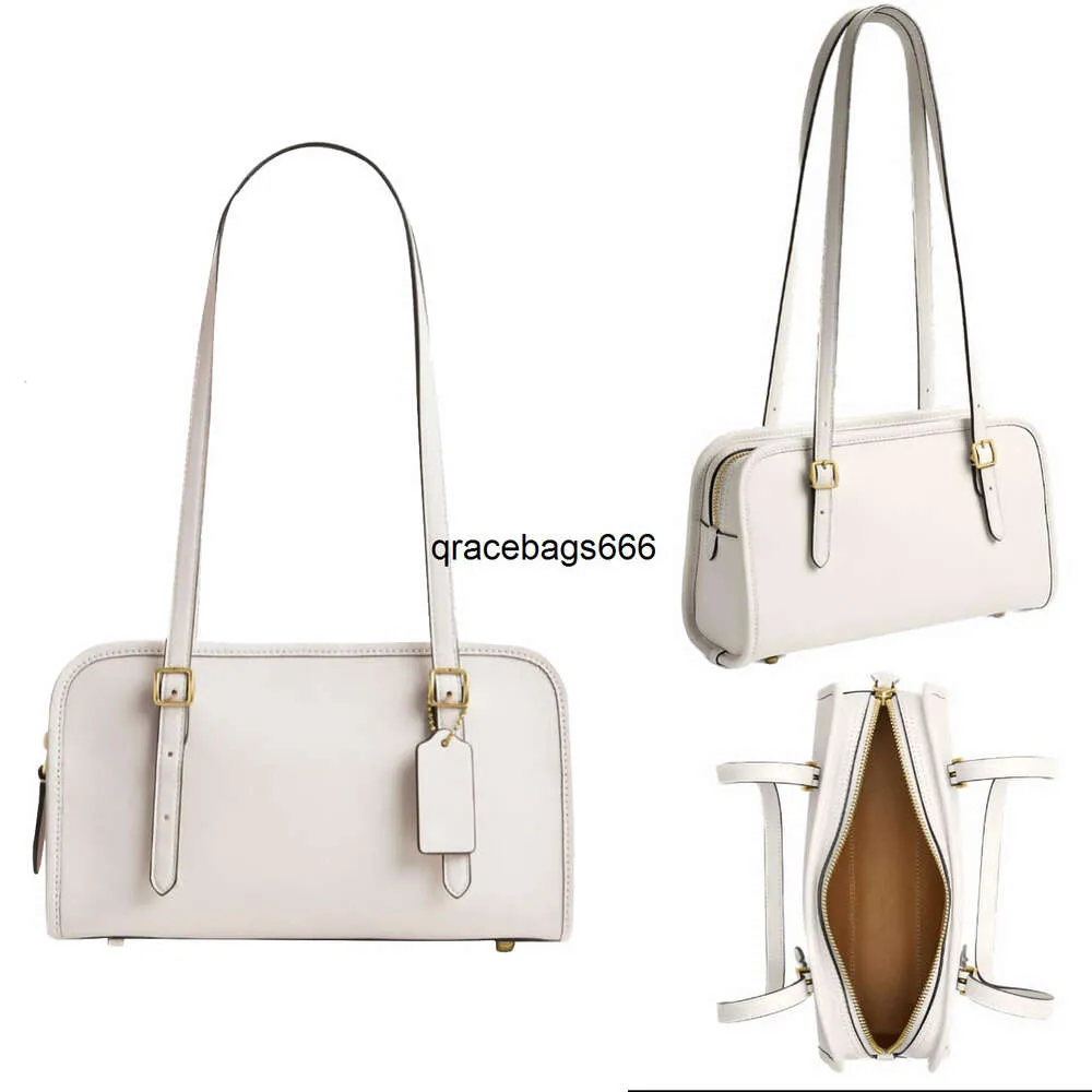 Swing Zipper Bag Stylish White Designer Crossbody Purse For Women And ...