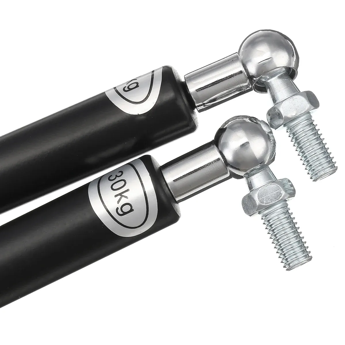 DHgate.com:2x 300-500mm Adjustable Gas Struts, Heavy Duty Tailgate Lift ...